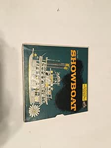 VARIOUS ARTISTS - SONGS FROM SHOWBOAT EP 45 RPM RECORD - Amazon.com Music