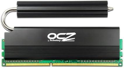 OCZ OCZ2RPR10664GK PC2-8500 DDR2 Dual Channel Reaper Series 1066MHz 4G ...
