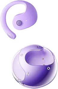 Amazon.com: Ball Shape Wireless Earbuds Bluetooth Headphones TWS Gaming ...