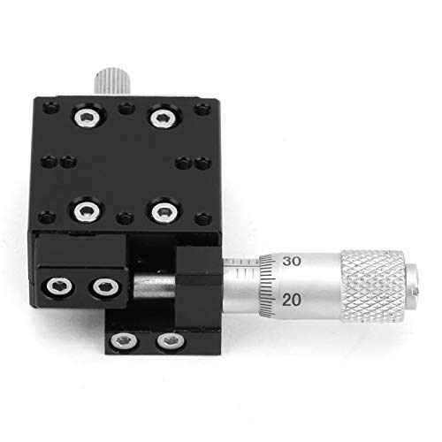 X Linear StagesX Micrometer Manual Cross Roller Linear Stages，25 * 25mm ...