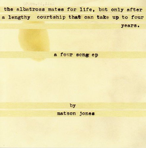 Matson Jones - Albatross Mates for Life But Only After a Lengthy ...