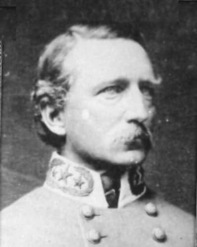 Amazon.com: New 11x14 Photo: Confederate Gen. Joseph Kershaw ...