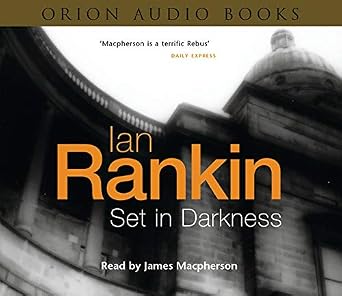 Set in Darkness: Ian Rankin, Samuel Gillies: 9781402520853: Amazon.com ...