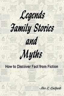 Legends - Family Stories and Myths (Revised) | Amazon.com.br