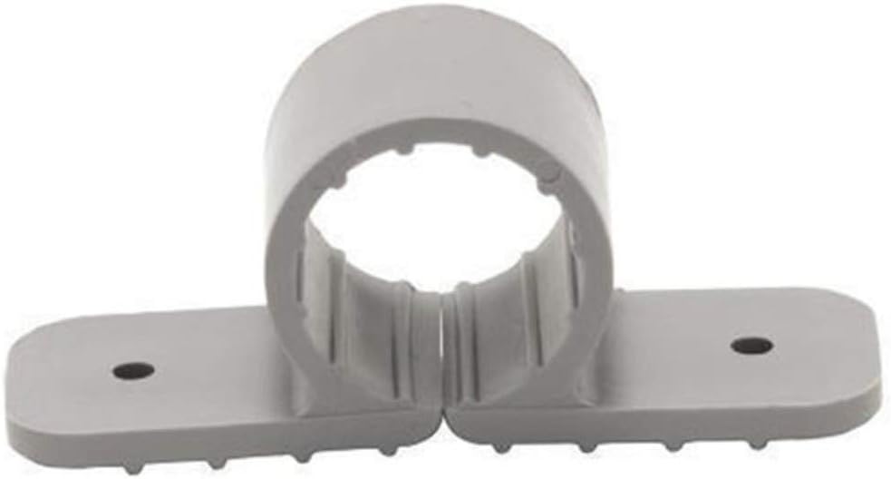 PROFLO PF34253 1/2" Poly CTS 2 Hole Pipe Clamp - N/A - Amazon.com