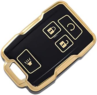 Amazon.com: OFFCURVE Key Fob Cover for Chevy Chevrolet Colorado ...