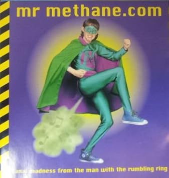 Mr. Methane.com - Amazon.com Music