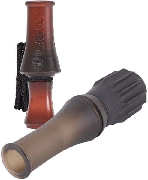 Flextone Hunting Realistic Predator Sounds Easy-to-Blow Flexible Design ...