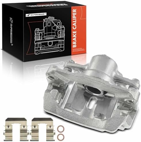 Amazon.com: A-Premium Disc Brake Caliper Assembly with Bracket ...