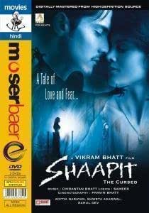 Shaapit + 1 Free DVD: Amazon.in: Movies & TV Shows}