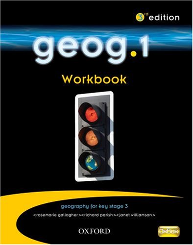 geog.1: workbook pack: Amazon.co.uk: Gallagher, RoseMarie, King, Anna ...