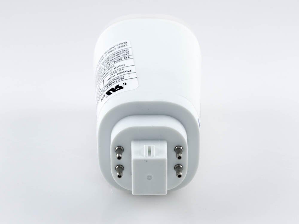 PHILIPS 10.5W G24q LED Bulb Instruction Manual