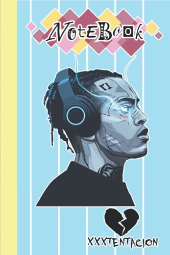 Buy XXXTentacion Merch for Women Men Teen: XXXTentacion Art ...