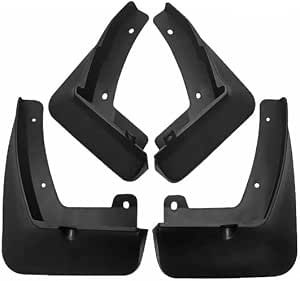 Amazon.com: YNWON 4 PCS Car Mud Flaps Compatible with Mazda 3 Axela ...