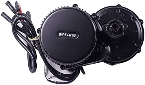 BAFANG BBS02 BBSHD 48V 750W 1000W Mid Drive Motor Kit Electric Bicycle ...