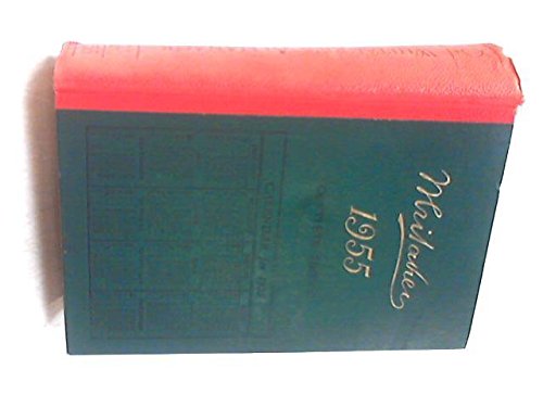 Whitaker's Almanac, 1955, Complete Edition: Unknown .: Amazon.com: Books