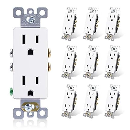 The 30 Best Standard Electrical Outlets of 2024 [Verified] - Cherry Picks