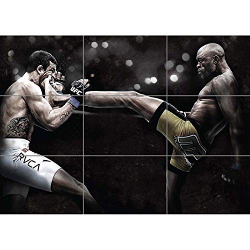 The 29 Best UFC Posters of 2025 [Verified] - Cherry Picks