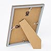 Amazon.com - 9x11 Picture Frame Rustic Brown for Wall Hanging or ...