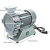 Amazon.com: Plant Grinder, 110V 1400r/m Micro Mill Plant Machine 80-120 ...