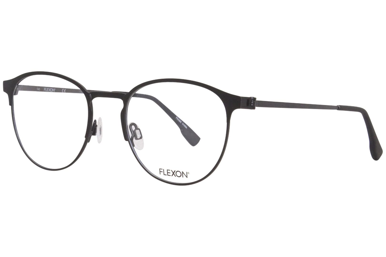 Amazon.com: Eyeglasses FLEXON E 1089 001 Black : Clothing, Shoes & Jewelry