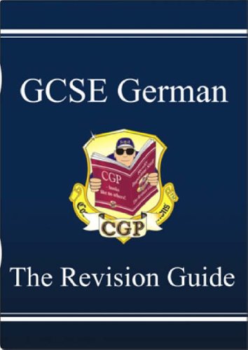 GCSE German Revision Guide: Pt. 1 & 2: Amazon.co.uk: CGP Books, CGP ...