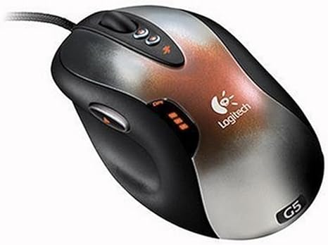 Amazon.com: Logitech G5 Weighted USB 2.0 Laser Gaming Mouse : Electronics