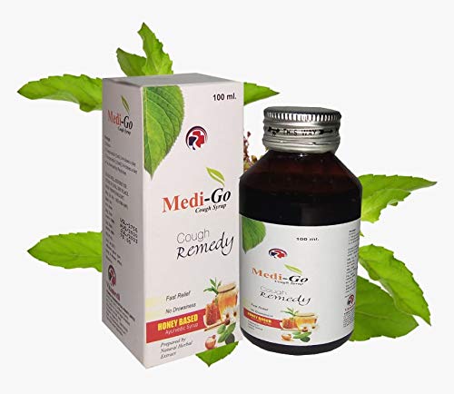 Buy MEDI-GO COUGH SYRUP 100 ML Online at Low Prices in India - Amazon.in