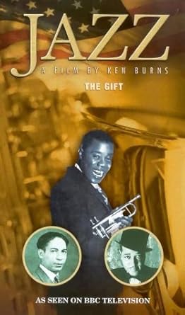 Jazz: A Film By Ken Burns [VHS] : Ken Burns: Amazon.co.uk: DVD & Blu-ray