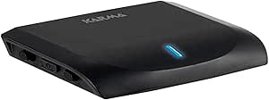 Karma in One device are enclosed Bluetooth transmitter and receiver to ...