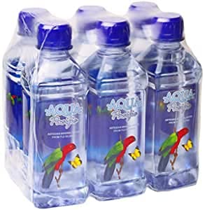 Amazon.com: From FIJI - Aqua Pacific ARTESIAN Mineral Water PACK OF 6 ...