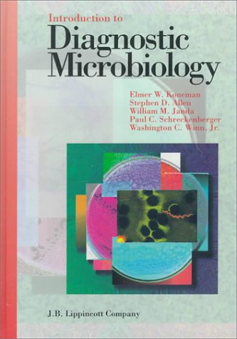 Introduction to Diagnostic Microbiology: 9780397512157: Medicine ...