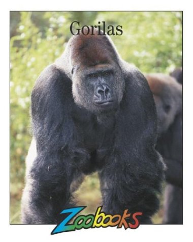 Buy Gorilas (Zoobooks) Book Online at Low Prices in India | Gorilas ...