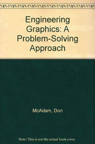 Engineering Graphics: McAdam, Don, Winn, Roger: 9780201892000: Books ...