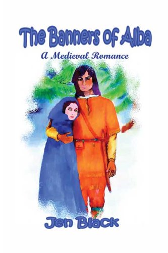 Banners of Alba: Jen Black: 9781594313264: Amazon.com: Books