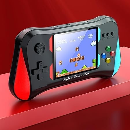 Buy AE-ZONE Video Games for Kids 500 in 1 Joystick Controller Gamepad ...