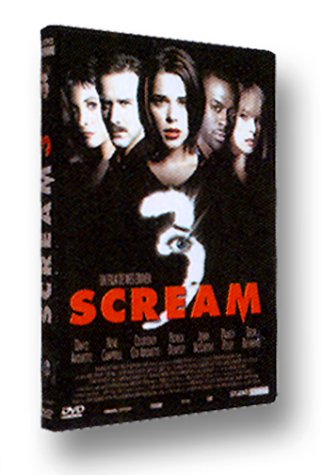 Scream 3 (Edition collector): Amazon.de: Arquette, David, Campbell ...
