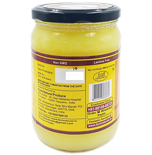 The 29 Best Farm Naturelle Ghee of 2026 [Verified] - Cherry Picks