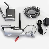 REVO America RCBS30-2 Indoor/Outdoor Bullet 600TVL Super High ...