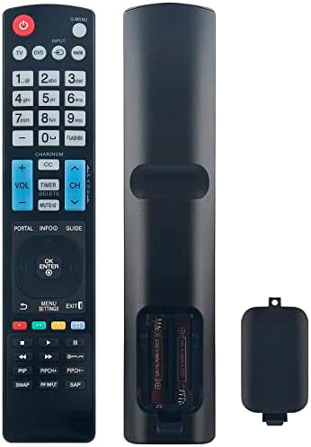 Amazon.com: AKB73755450 AKB73755414 Remote Control fit for LG LED Smart ...