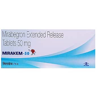 Mirakem-50 - Strip of 10 Tablets : Amazon.in: Health & Personal Care