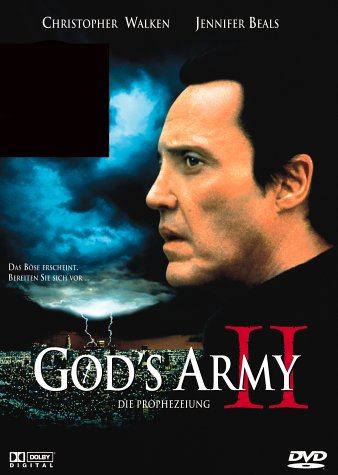 Amazon.com: The Prophecy II : Christopher Walken, Russell Wong ...