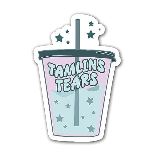 Amazon.com: Tamlins Tears Sticker, Kindle Sticker, Water Assistant ...