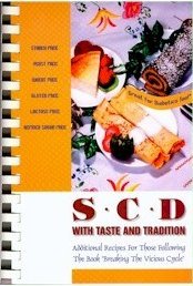 SCD with Taste and Tradition: Digestive Diet Inc.: Amazon.com: Books