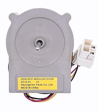 Amazon.com: LEYEYDOJX EAU63103208 ODM-001F-48 Refrigerator Evaporator ...