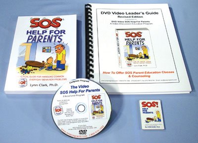 The Video SOS Help for Parents: Includes VHS & DVD video, Leader's ...