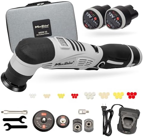 Milwaukee 2738-20 M18 - Pulidora inalámbrica sin escobillas (18 V ...