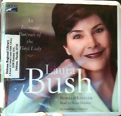 Amazon.com: Laura Bush: An Intimate Portrait of the First Lady ...