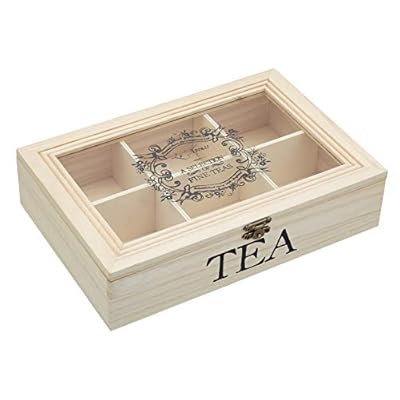 Amazon.co.uk: tea display box