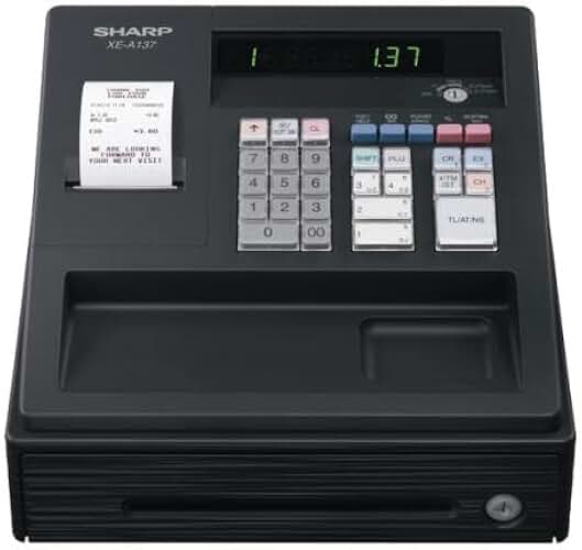 Amazon.co.uk: Cash Registers - Cash Registers / Office Electronics ...